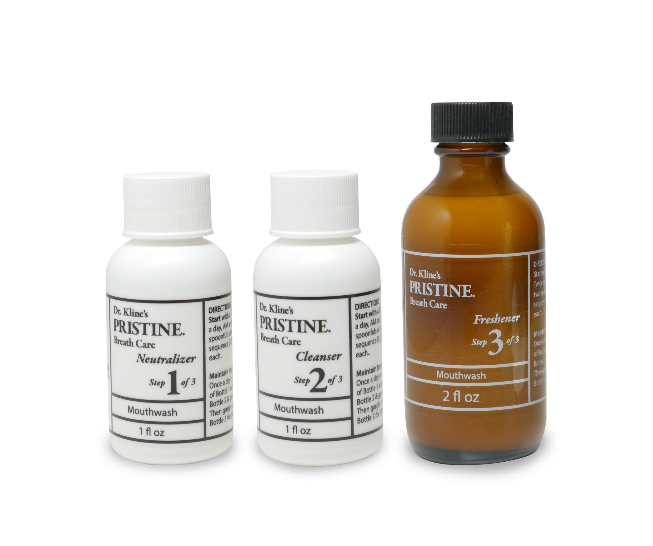 Shop - Dr. Kline's Pristine Breath Care